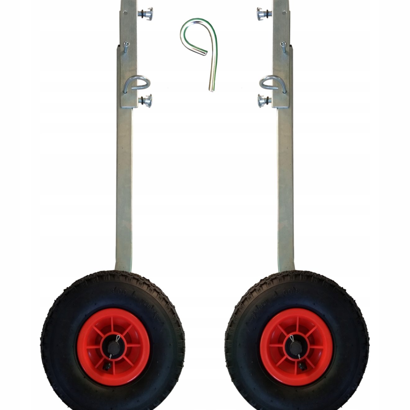 Boat Launching Wheels KT500pin - Boatsandgadgets